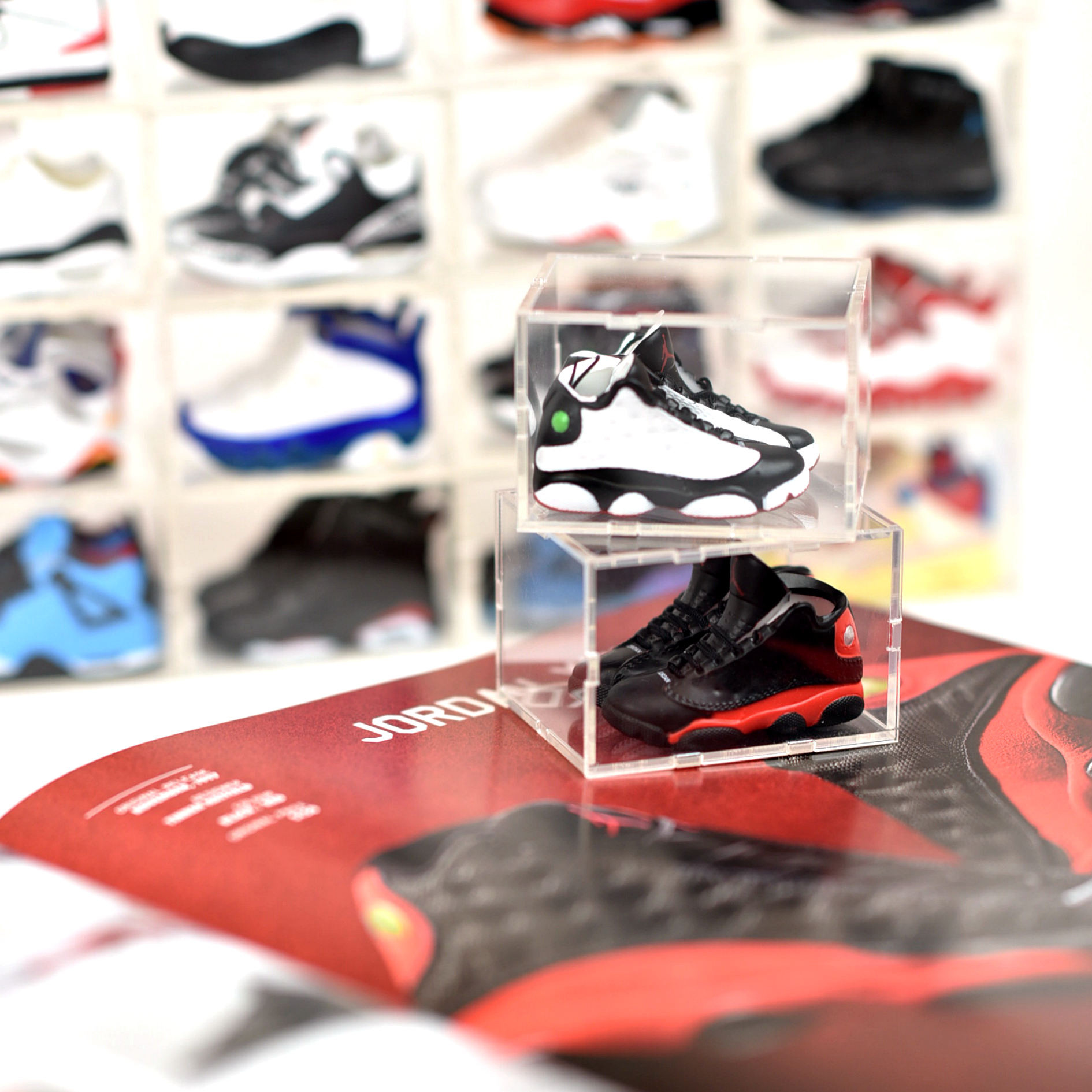 Elevate Your Style: Discover Air Jordan Mini Sneakers