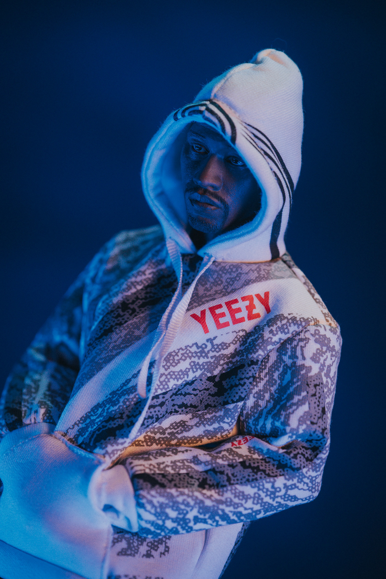Hypebeast Designer Scales 1/6 Action Figure 1/6 Scales Ratio - YZY ...