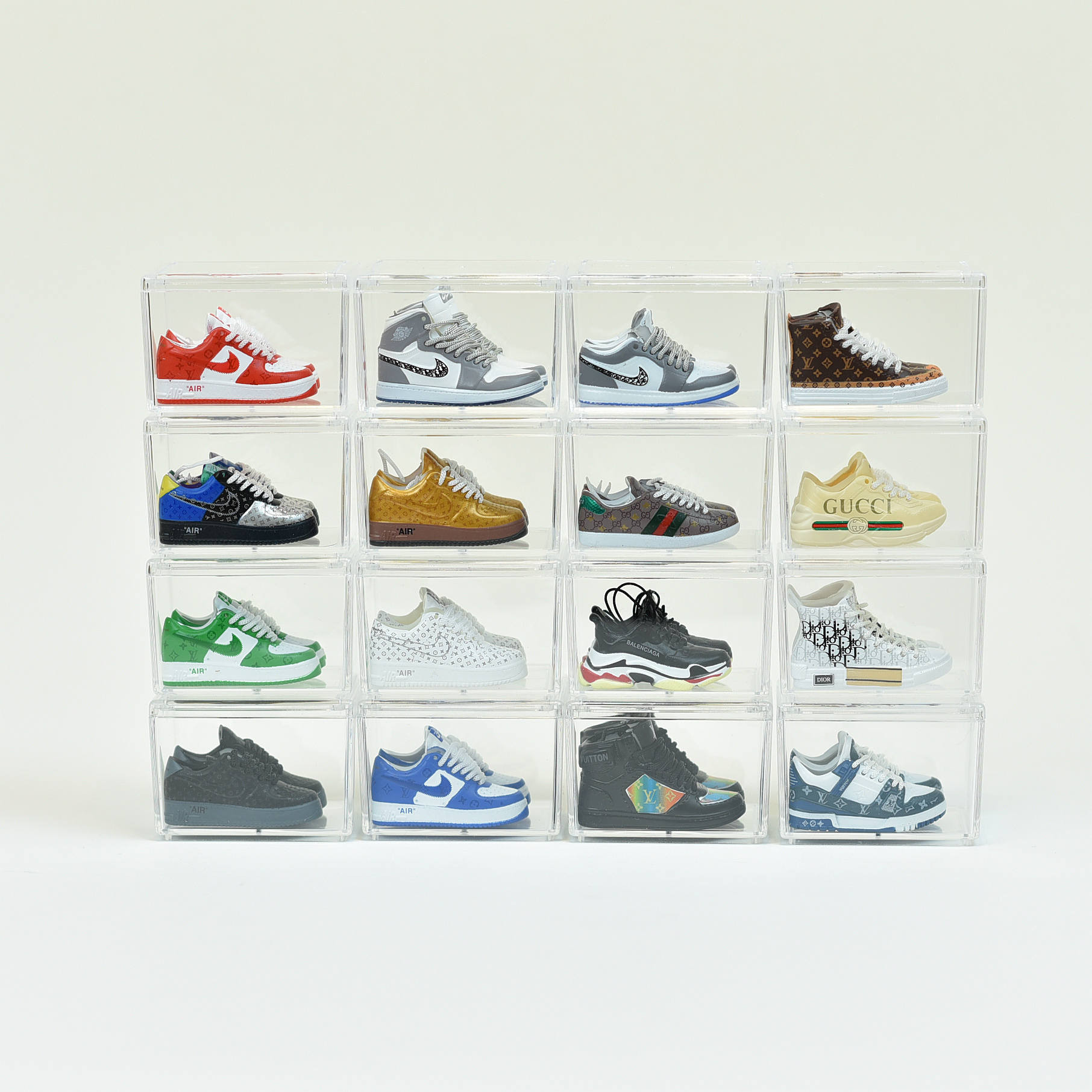 Elevate Your Style: Discover Yeezy Mini Sneakers