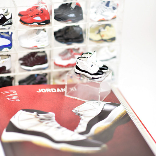 Elevate Your Style: Discover Air Jordan Mini Sneakers