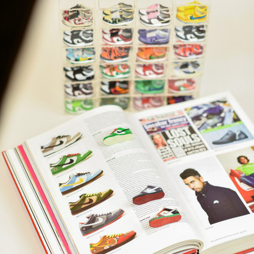 Elevate Your Style: Discover SB DUNK Mini Sneakers