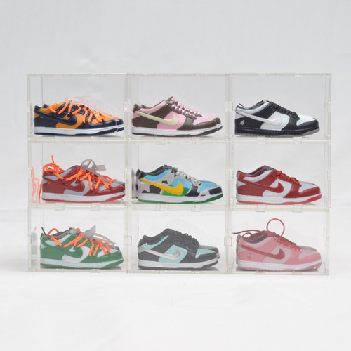 Elevate Your Style: Discover SB DUNK Mini Sneakers
