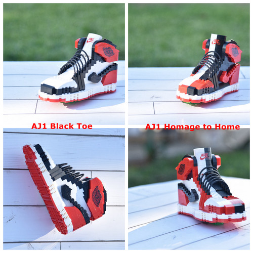 Elevate Your Sneaker Game with Stylish Sneaker Bricks - Discover Now!