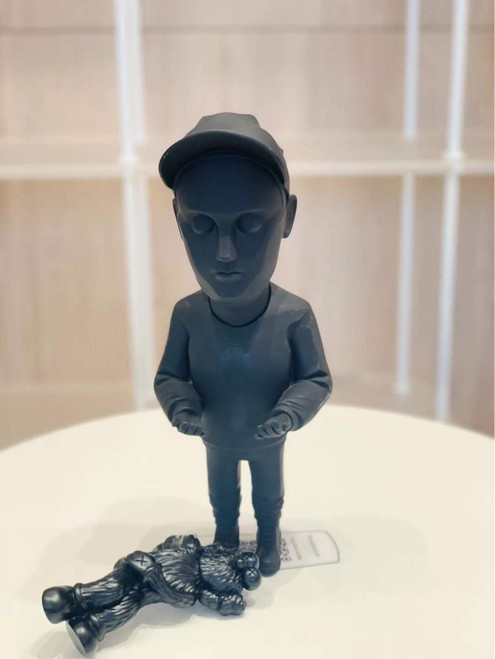 Hypebeast Designer Action Figure - Brian Donnelly