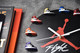 Handcrafted AJ 3D Sneakers Clock with All AJ1 Mini Sneakers