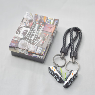 YZY "700 Waverunner" 3D Sneaker Keychain