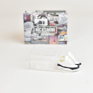 AJ3 Fragment | 3D Mini Sneakers with Display Case | Perfect for 17cm ...