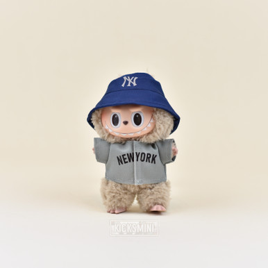 Labubu Clothes L.A. Dodgers Ohtani #17 Jersey with Hat | Labubu ...