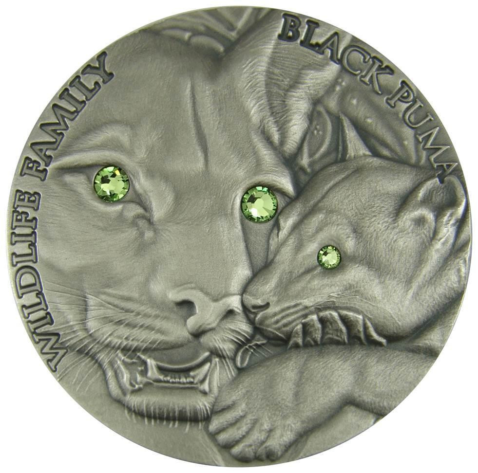 Dazzling Coins Fauna & Flora