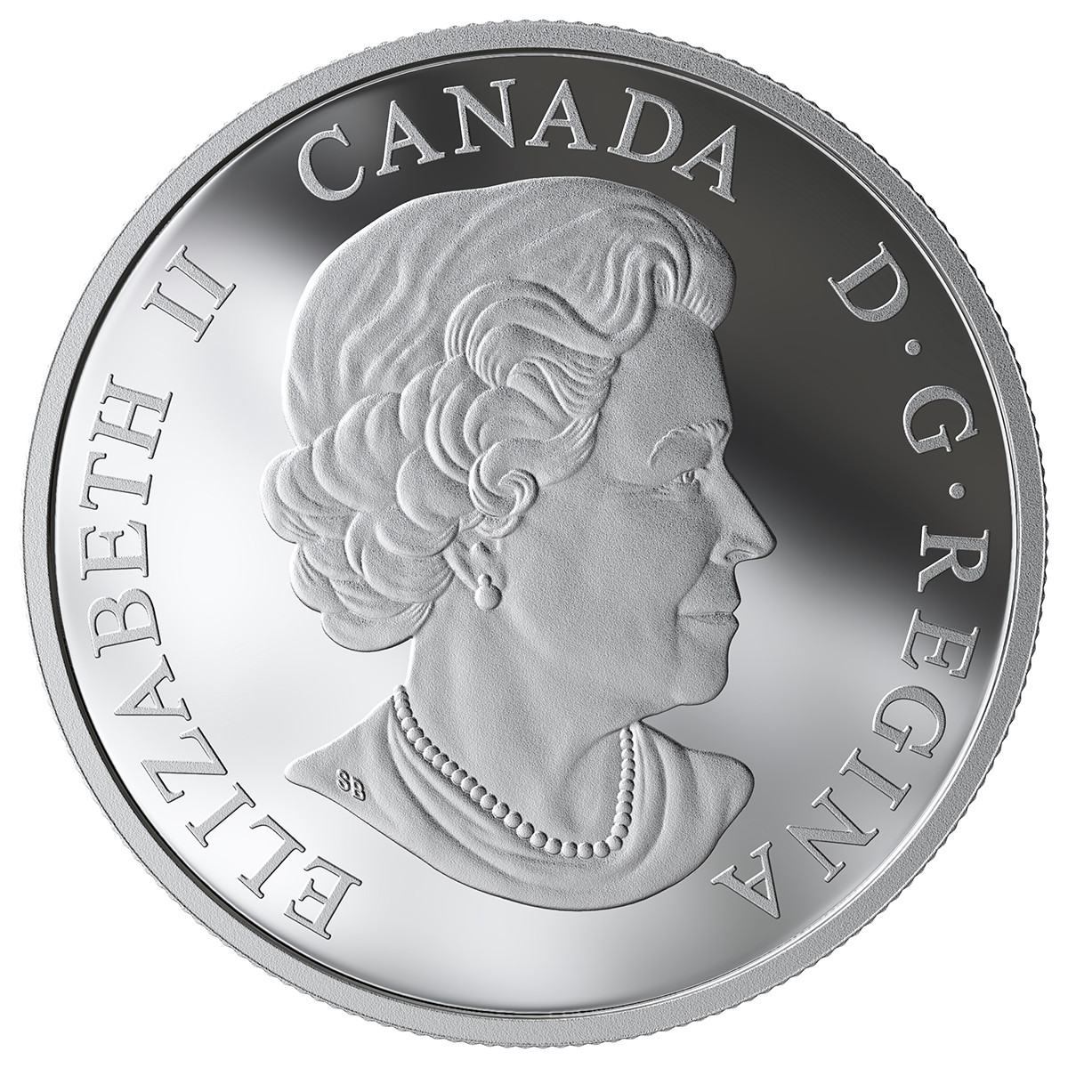 1969-2019 Official Languages Act 50th Ann. Silver Proof Coin O-Canada
