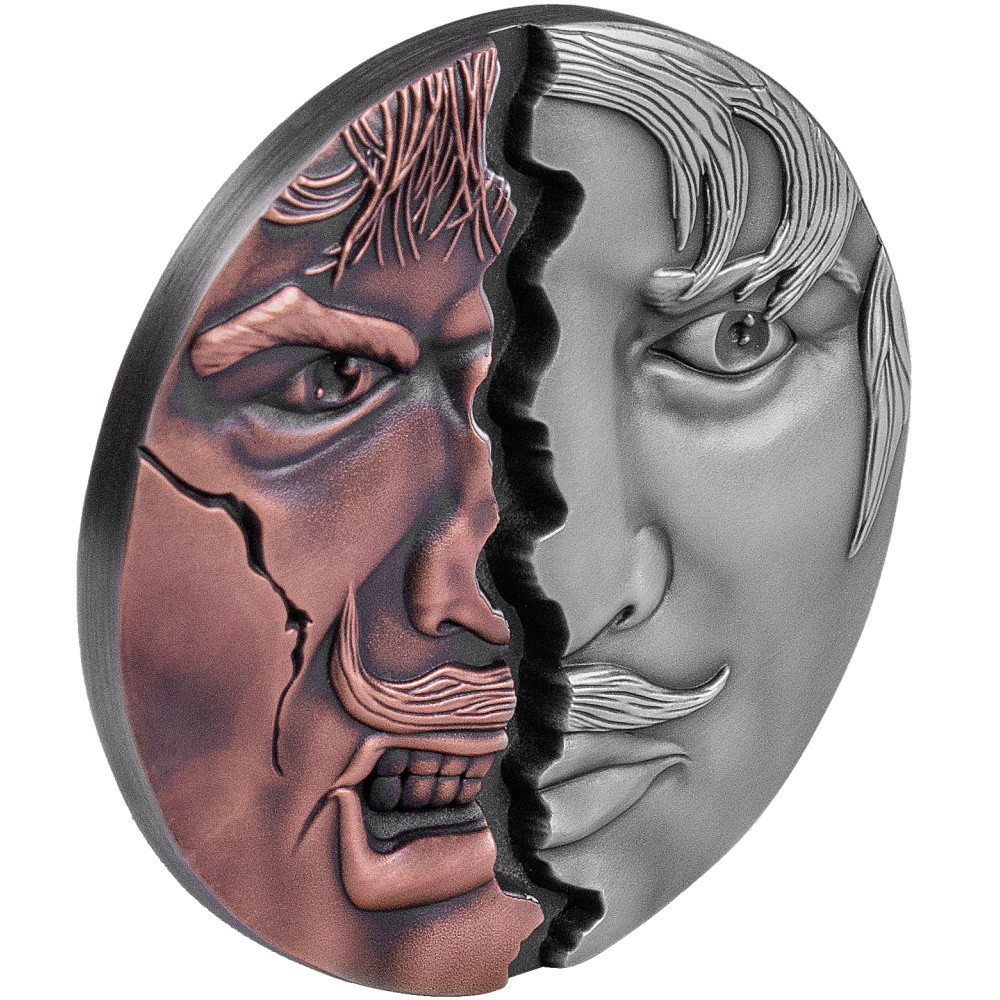 ALTER EGO 2 oz. Silver Proof Coin 2000 Francs CFA Cameroon 2022