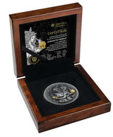 APHRODITE & VENUS GODDESSES 2 oz pure silver coin Niue 2020