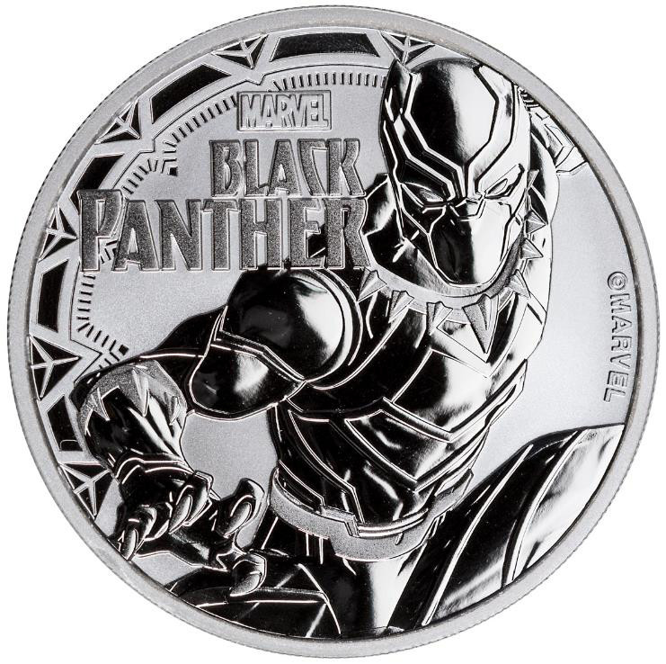 JAMES BOND 007™ - 1 oz Premium bullion coin Tuvalu 2020