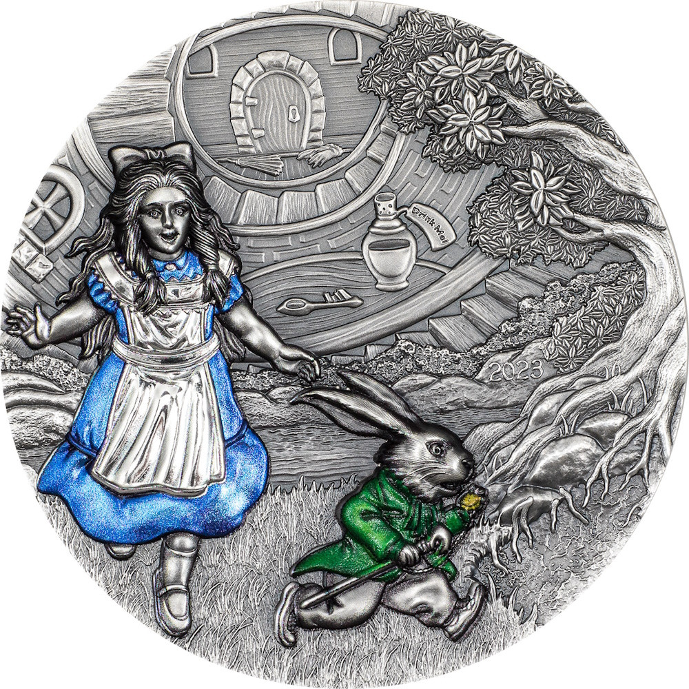 Dazzling Coins