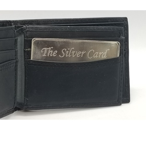 1 oz Pyromet Silver .999 Card with COA