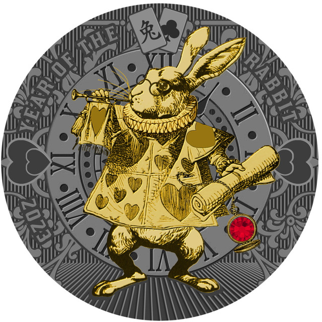 Dazzling Coins LUNAR YEAR Coins