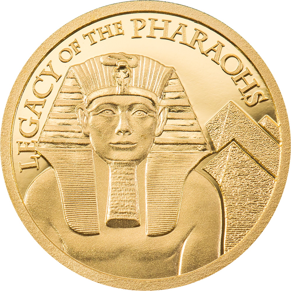 Sale of Pure Gold Coin