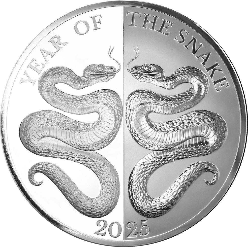 Exciting new Silver coins