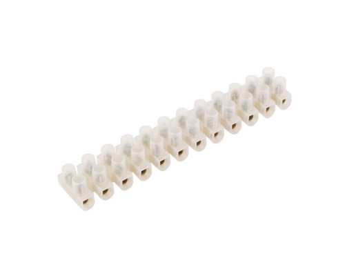 16A 12-TERMINAL TERMINAL STRIPS 10 PACK