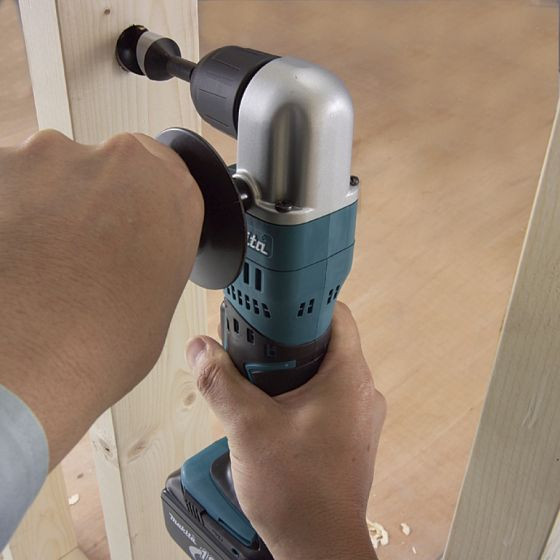 Makita DDA351Z 18v LXT 10mm Cordless Angle Drill Body Only