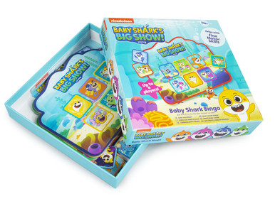 Baby Shark bingo - BXL.ba