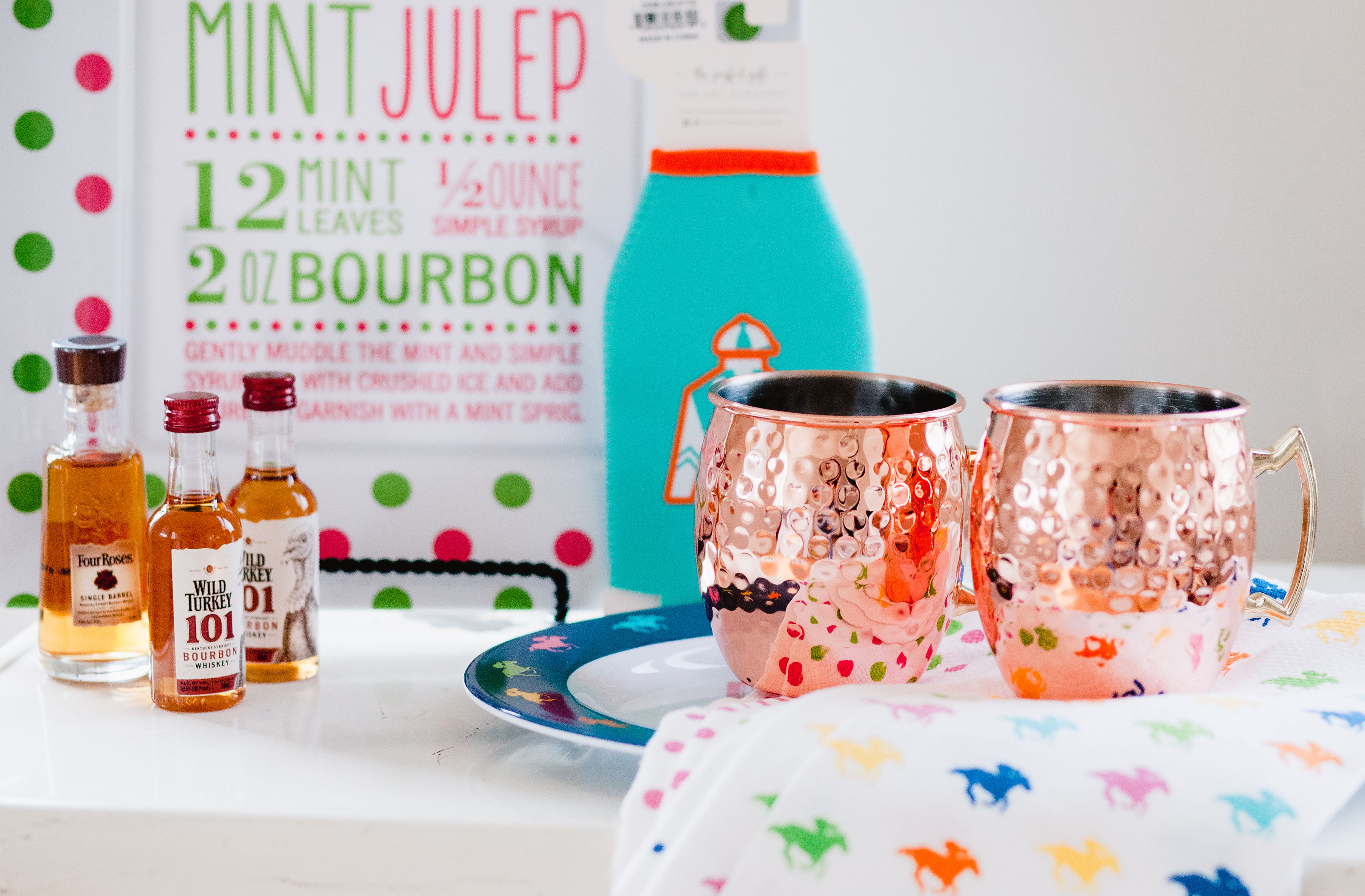 Plan a race day brunch for the best of luck at the track - Sweet Mash