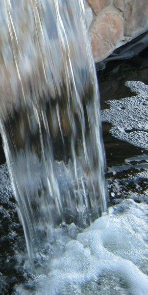Sheer Decent-WaterWall-Cascade-Water Feature Effect Complete Kit