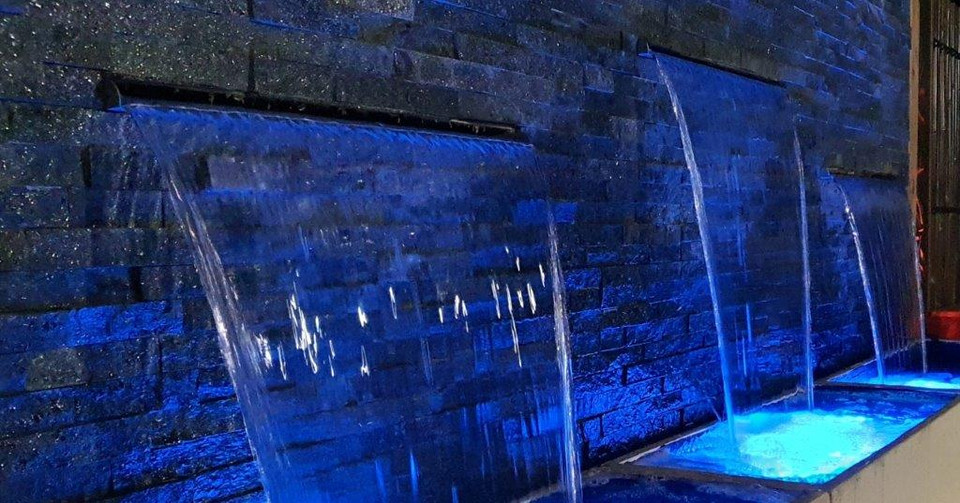 How to Build a Water Wall