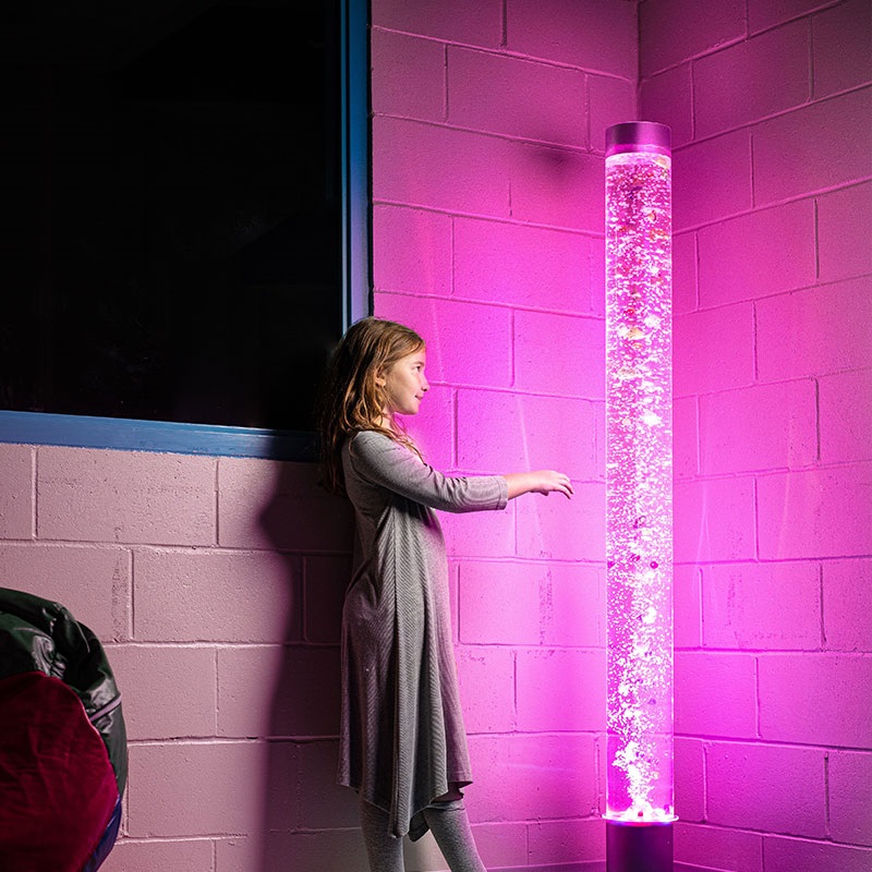 Sensory Bubble Tubes: A Fun and Engaging Way to Stimulate the Senses ...