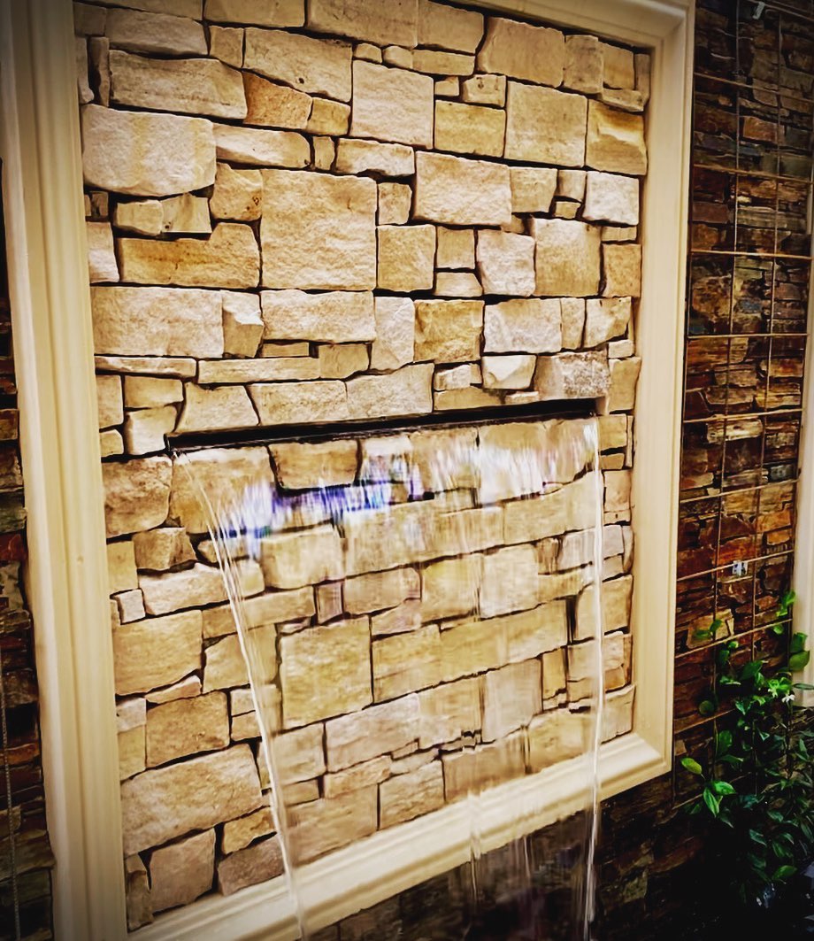 Benefits of having a Water Wall Feature | Water Wall kit - DIYMegaStore ...
