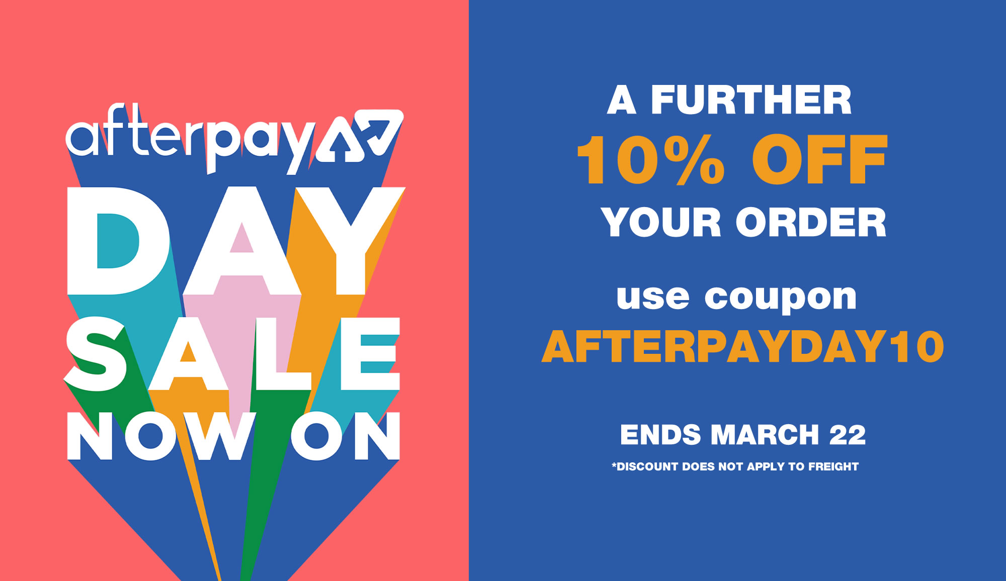 After Pay Day Sale 2020