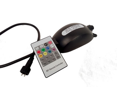 RF Receiver + Remote to Suit LED Light lights