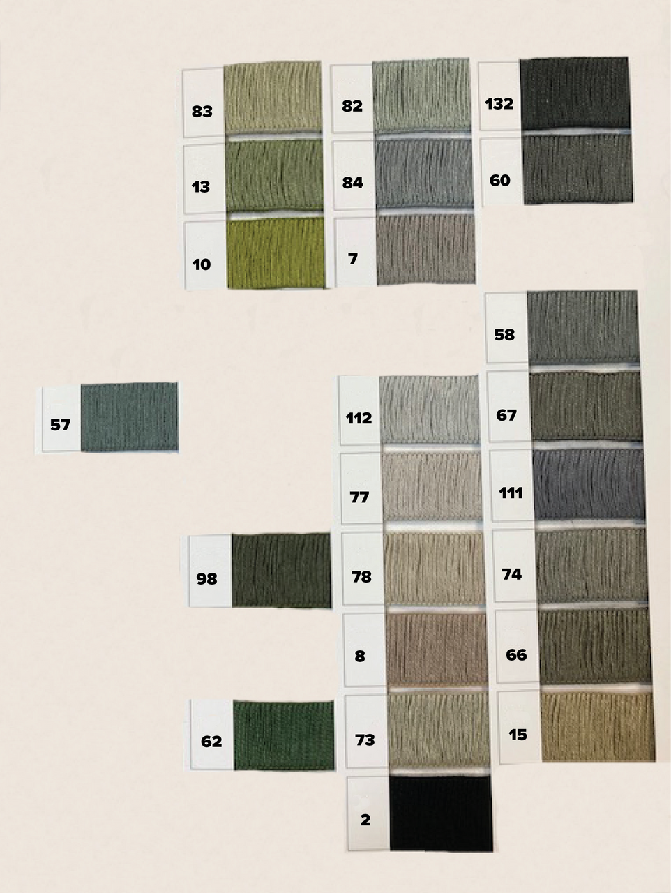 1072 1-1/4" Serging Tape