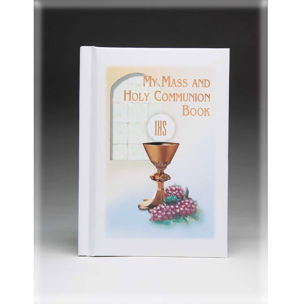 My Mass And Holy Communion Book Girl | St. Patrick's Guild
