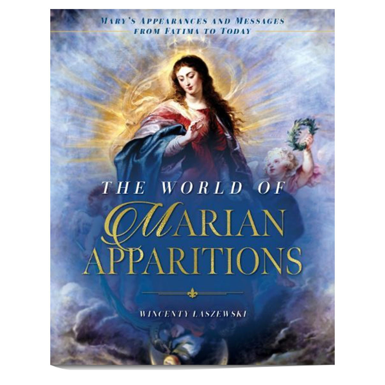 World of Marian Apparitions | St. Patrick's Guild