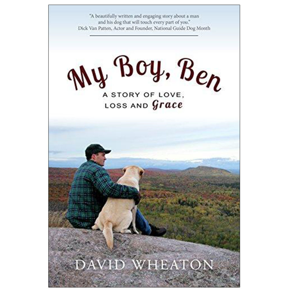 My Boy Ben David Wheaton | St. Patricks Guild