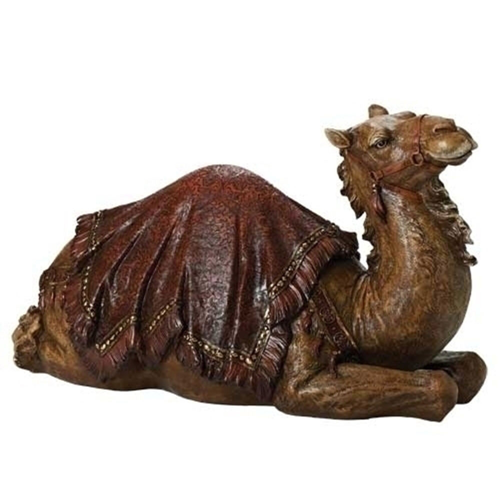 Colored Camel for 39IN Nativity Set | St. Patricks Guild