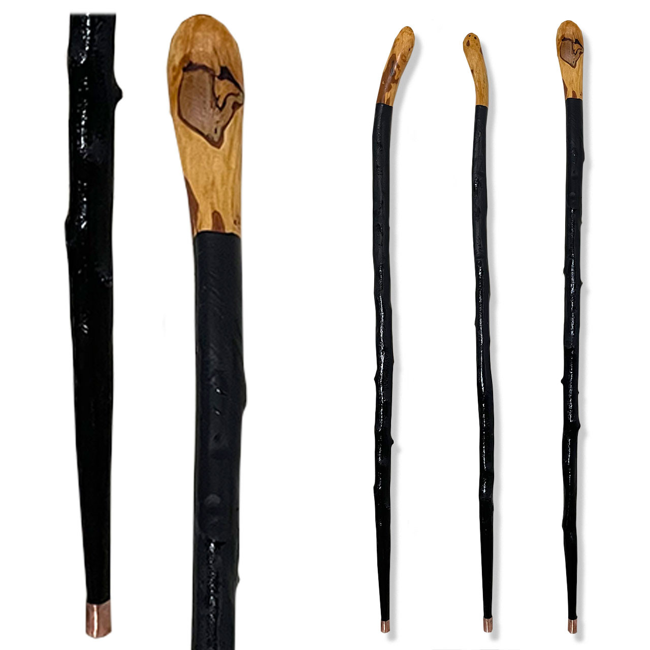 Blackthorn Irish Walking Stick | St. Patrick's Guild