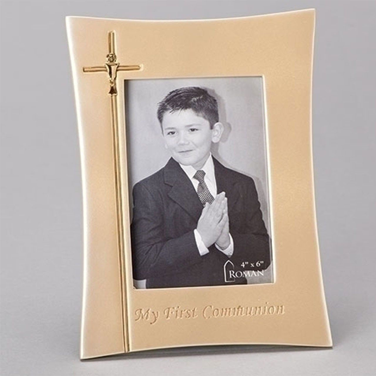 Resin Communion Frame 9-1/4IN | St. Patrick's Guild
