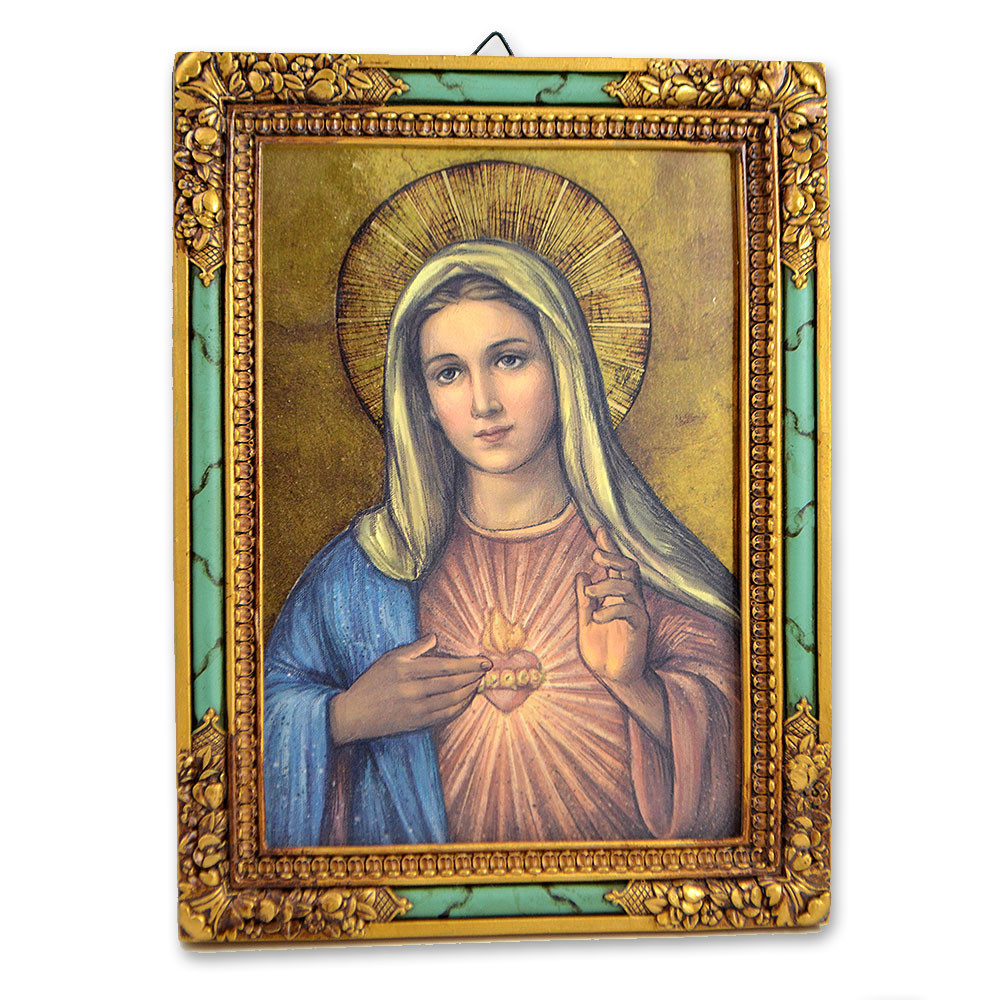 Immaculate Heart Icon | St. Patrick's Guild