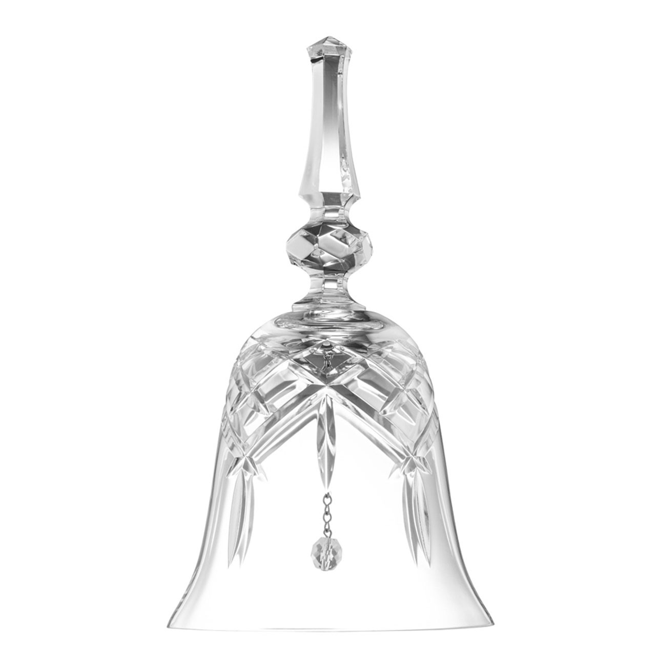 Crystal Irish Make Up Bell | St. Patrick's Guild