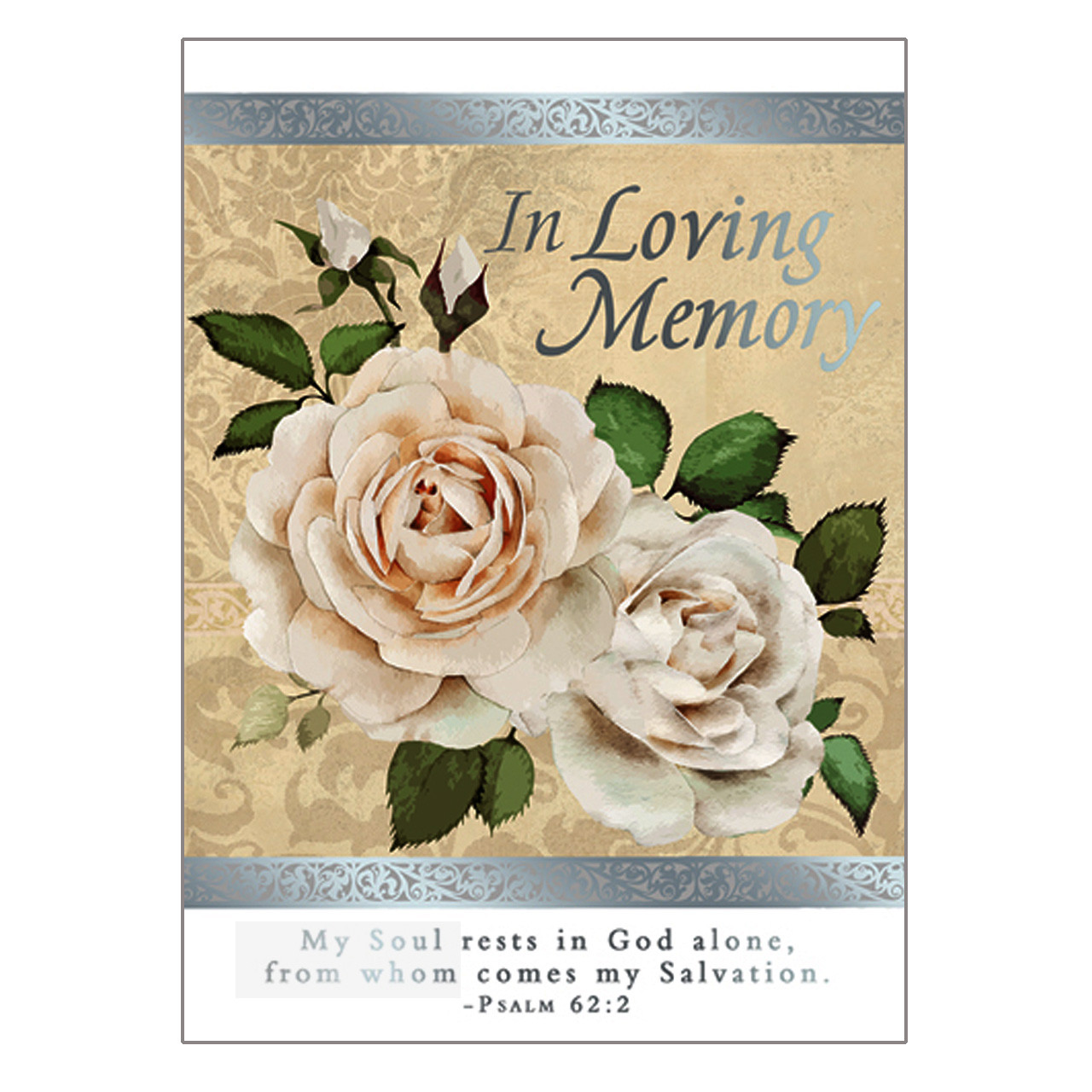 MN148 Mass Cards for the Deceased/ Box of 100 | St. Patrick's Guild