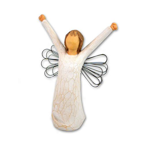 Willow Tree Guardian Angel Figurine | St. Patrick's Guild