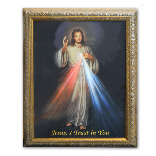 The Divine Mercy Message and Devotion | St. Patricks Guild