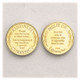 Kindness Currency Pocket Tokens - 4 count | St. Patrick's Guild