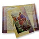St. Luke Folded Holy Card | St. Patrick's Guild