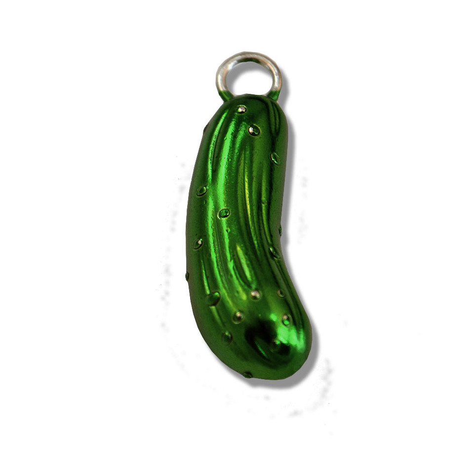 Christmas Pickle Charm | St. Patrick's Guild