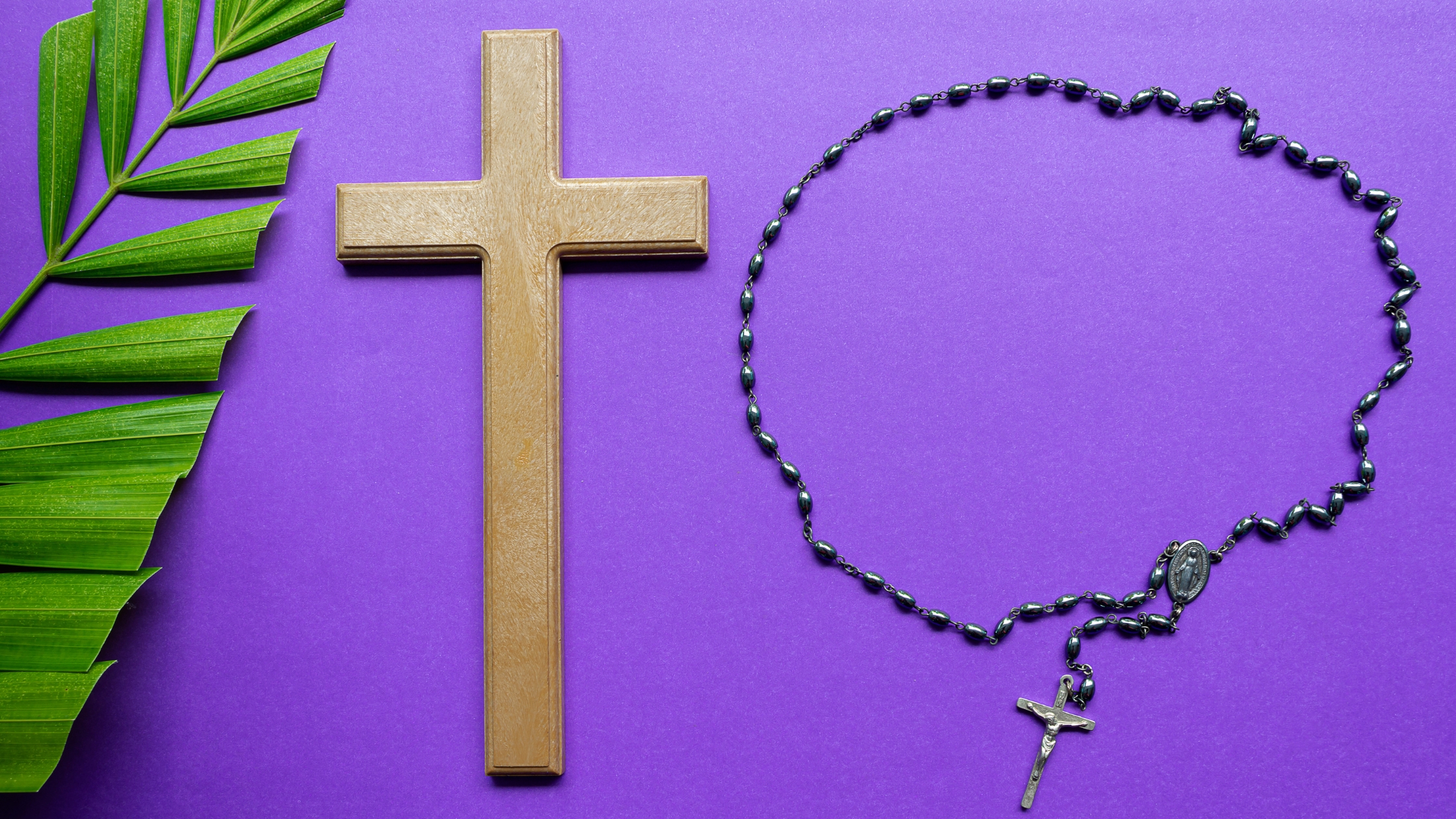 Lenten Cross Liturgy