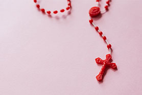 A Brief History of the Rosary - St. Patrick's Guild