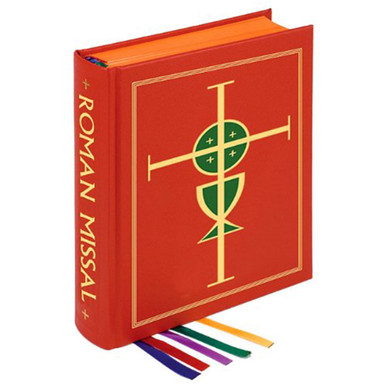 Roman Missal Altar Edition Catholic Book | St. Patrick's Guild